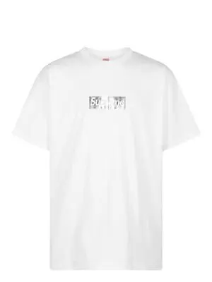 Supreme Box Logo T-shirt - White