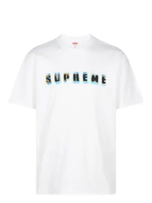 Supreme Stencil Logo T-shirt - White