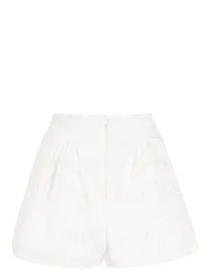 CHARO RUIZ IBIZA Charo Ruiz Ibiza Palok Embroidered Shorts