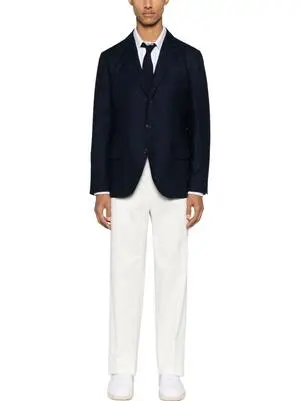 THOM BROWNE Thom Browne Straight-Leg Trousers