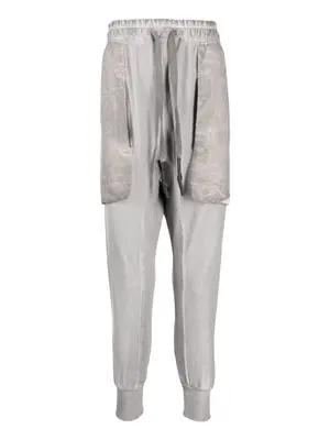 ISAAC SELLAM EXPERIENCE Drawstring Track Pants