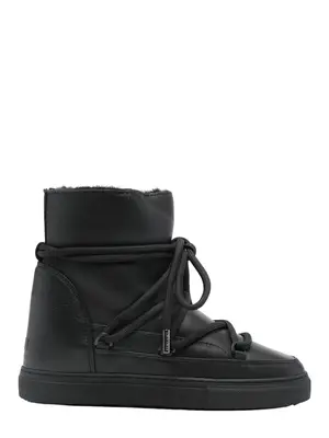 INUIKII Inuikii Lace-Up Ankle Boots