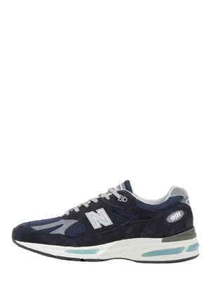 NEW BALANCE U991NV2 Made In UK Sneakers Dark Navy