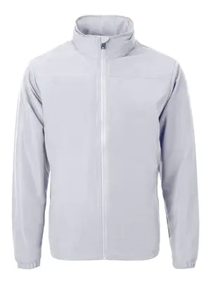 Cutter & Buck Charter Full Zip Jacket - Polished