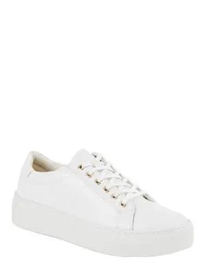 VAGABOND SHOEMAKERS Zoe Platform Sneakers - White