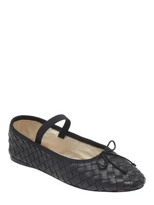 LOEFFLER RANDALL Leonie Ballet Flat - Black