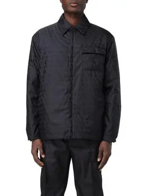 Valentino Garavani Monogram Jacket - Black