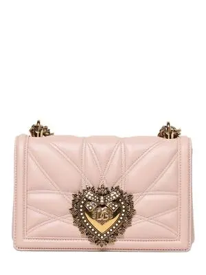 Dolce & Gabbana Mini Bag - Blush Pink