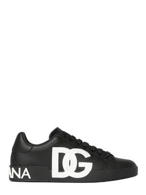 Dolce & Gabbana Dolce & Gabbana Low-Top Sneakers Black