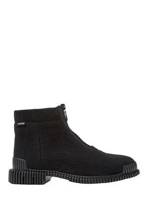Camper Boots - Black