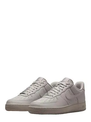Nike Air Force 1 '07 Basketball Sneakers College Grey/college Grey