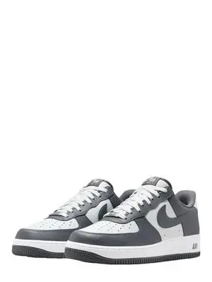 Nike Air Force 1 '07 Basketball Sneakers Photon Dust/dark Grey