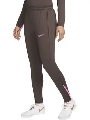 Nike Strike Dri-fit Soccer Pants Brown