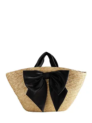 Eugenia Kim Carlotta Tote - Black