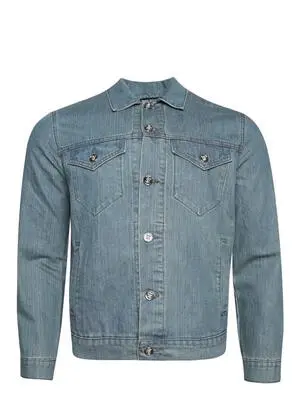 SEVENTH HEAVEN Denim Cross Jacket