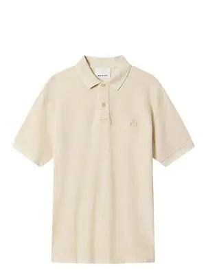 Isabel Marant Afko Polo - Light Yellow