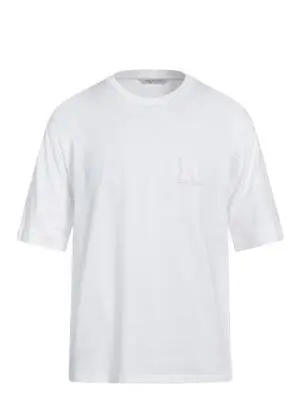 Neil Barrett T-shirt Size Cotton - White