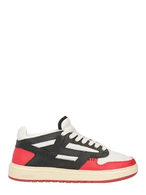 REPRESENT REPRESENT Leather Sneakers Red