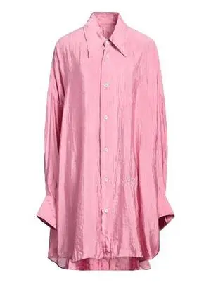 MAISON MARGIELA Oversized Shirt - Pink