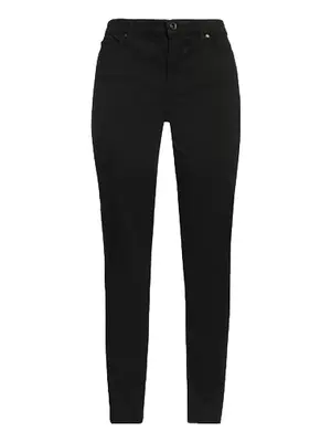 Armani Exchange Skinny Fit Pants - Black