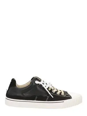 MAISON MARGIELA Low-top Sneakers - Black