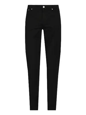 TRUSSARDI Cotton-elastane Pants - Black