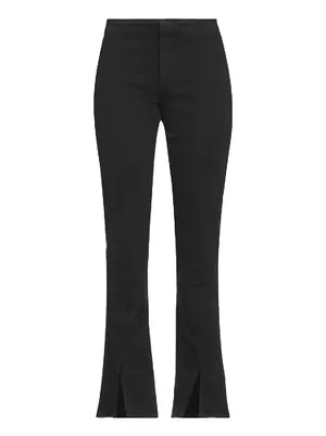 Rag & Bone Straight Leg Jeans - Black