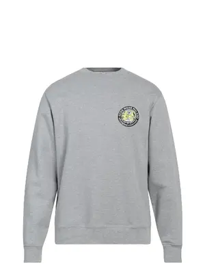 Gcds Cotton Sweatshirt - Grey