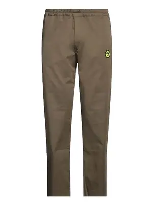 BARROW Tapered Slim-leg Chinos - Green