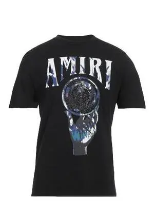 Amiri T-shirt Size Cotton - Black