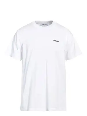 AMBUSH T-shirt Size Cotton, Polyester - White