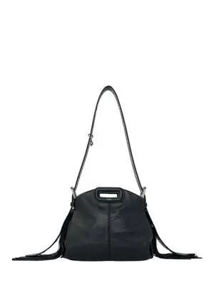 Maje Maje Miss M Mini Bag Black