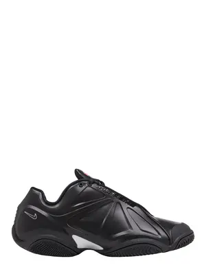 Nike Supreme X Air Zoom Courtposite Sneakers - Black