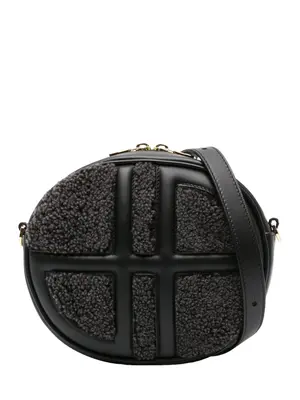 PATOU Le Jp Shoulder Bag - Black