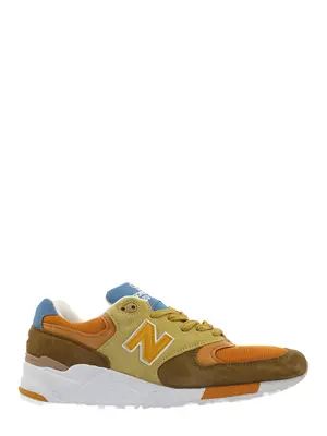 NEW BALANCE J.Crew X New Balance 999 'Canyon Road' Sneakers Brown