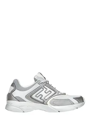Fendi Faster Trainer - Grey