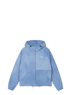 StÜssy Wave Dye Beach Shell 'laguna - Blue