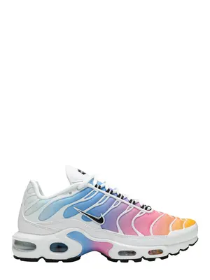 Nike Max Plus "summer Gradient - White