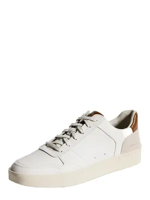 Vince Peyton Sneakers Chalk White