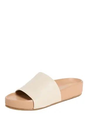 Beek Beek Pelican Sandals Eggshell/beach