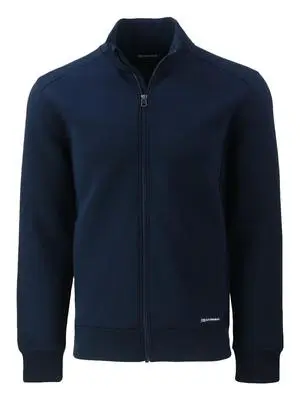 Cutter & Buck Roam Full-zip Jacket - Navy Blue