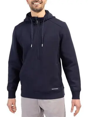 Cutter & Buck Roam Pullover Hoodie - Navy Blue