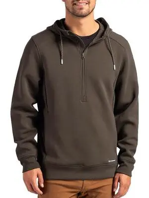 Cutter & Buck Roam Pullover Hoodie - Poplar