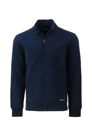 Cutter & Buck Cutter & Buck Roam Full Zip Jacket Navy Blue