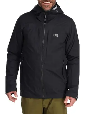 OUTDOOR RESEARCH Outdoor Research Carbide Pertex® Shield Jacket Black
