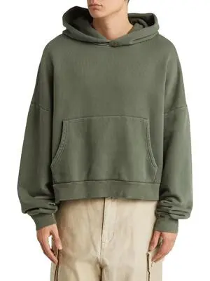 ELWOOD Elwood Rectangle Hoodie Forest
