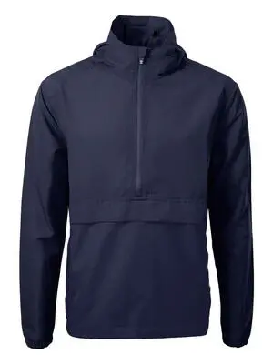 Cutter & Buck Cutter & Buck Charter Anorak Jacket Navy Blue