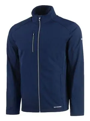 Cutter & Buck Evoke Softshell Jacket - Navy Blue