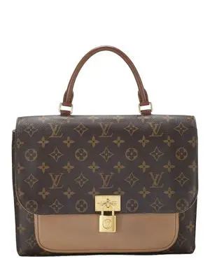 LOUIS VUITTON Monogram Marignan - Beige