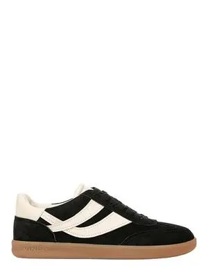 Vince Vince Oasis Leather Sneakers Black